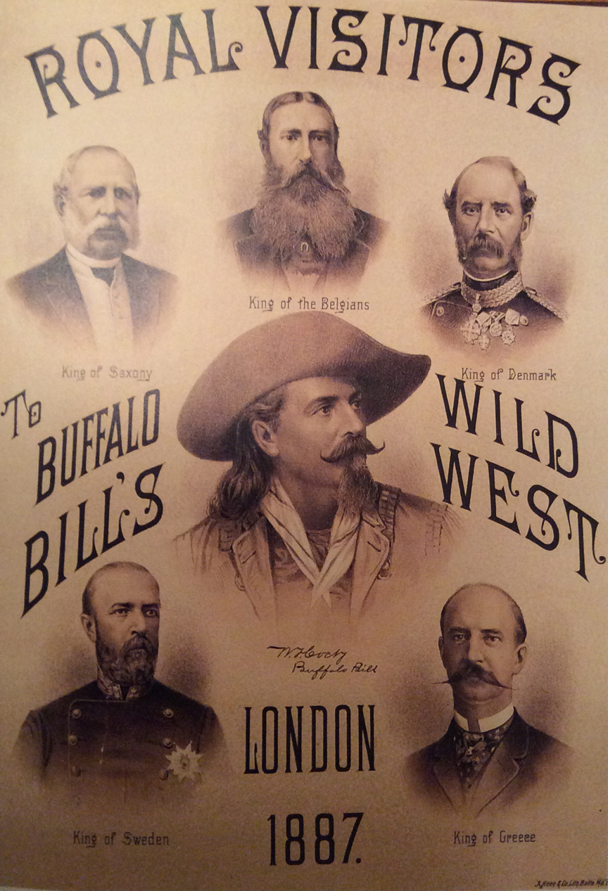 Buffalo Bill's Wild West - Pioneers of Promotion